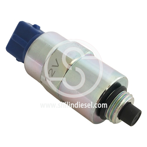 Delphi Lucas CAV fuel pump shut off solenoid valve 7185-900G/7189-400G ...
