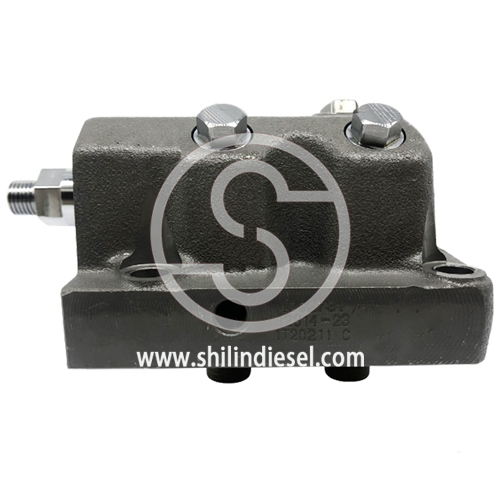 Genuine Cummins PX8 fuel injection pump hydraulic head 4902731 3973228 ...