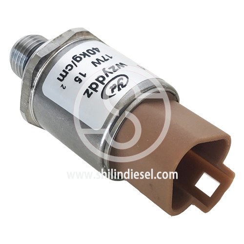 genuine Volvo excavator hydraulic pump pressure sensor VOE14613051
